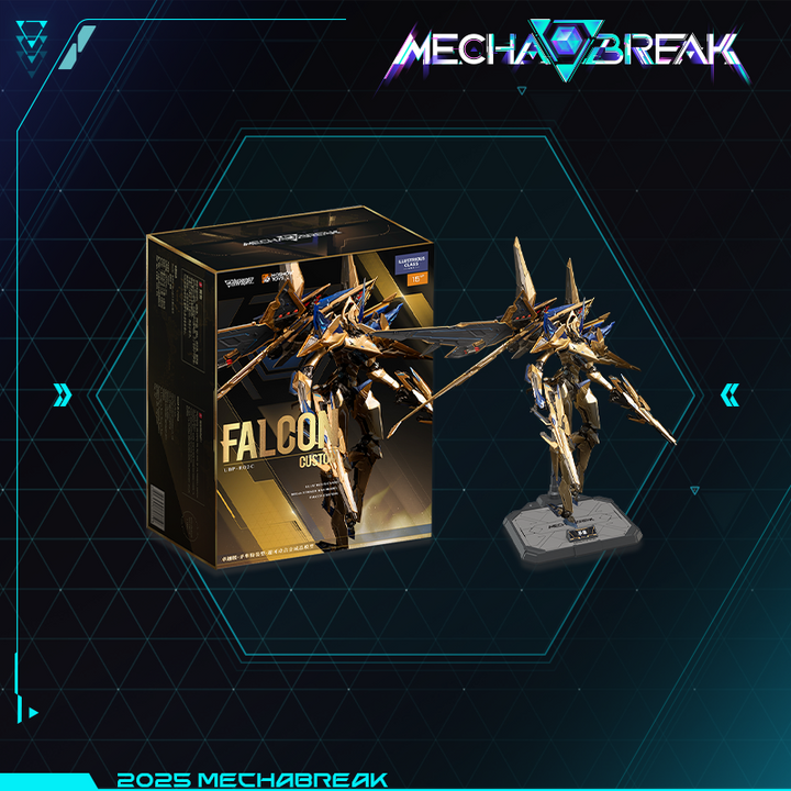 Products – Mecha BREAK Merch Store