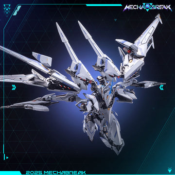 New Arrivals – Mecha BREAK Merch Store