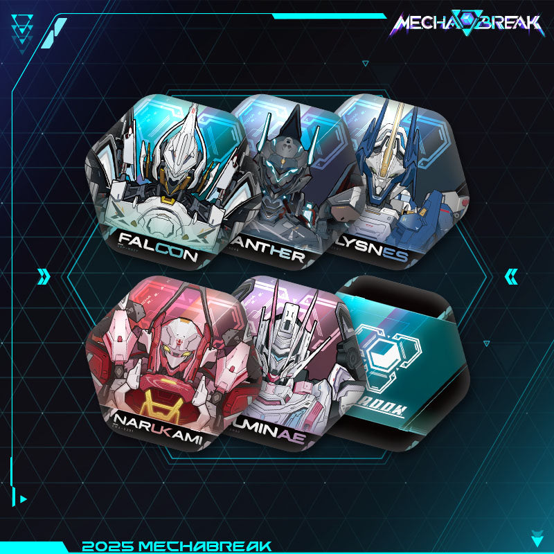 Mecha BREAK Merch Store